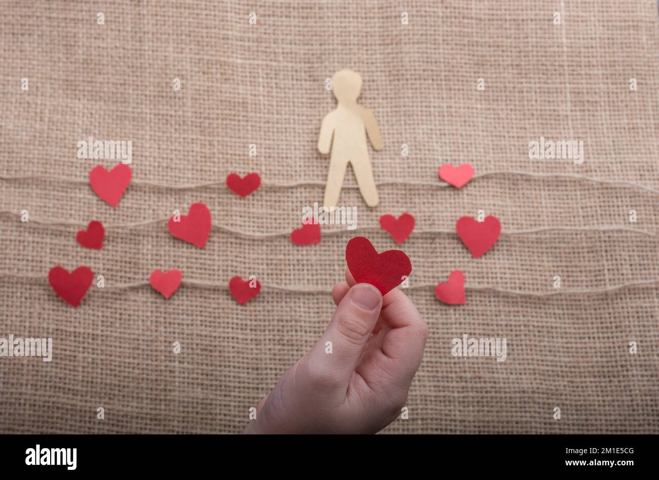 Heart symbols hi-res stock photography and images - Alamy