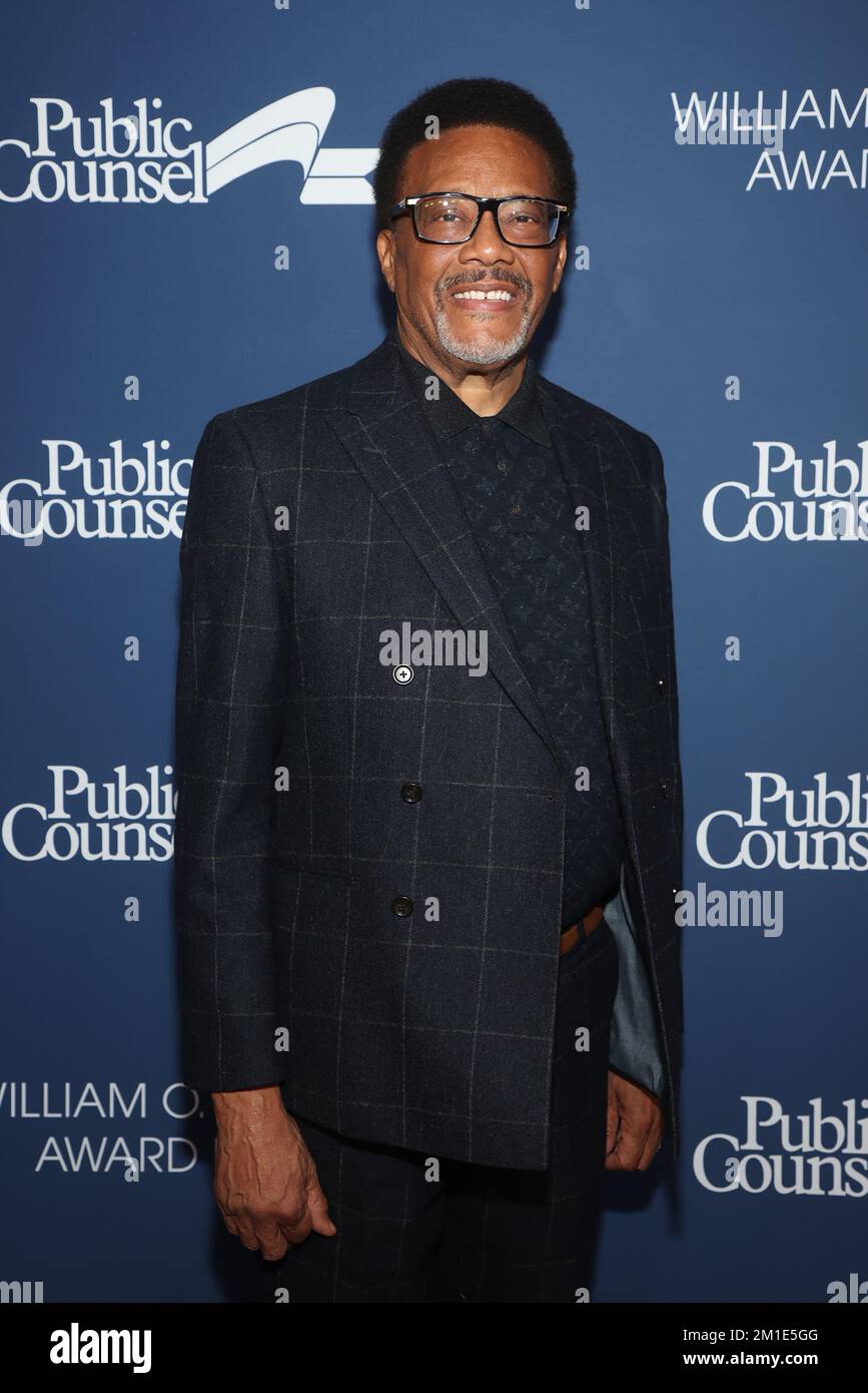 11 December 2022 beverly Hills, California - Greg Mathis. Mathisc ...