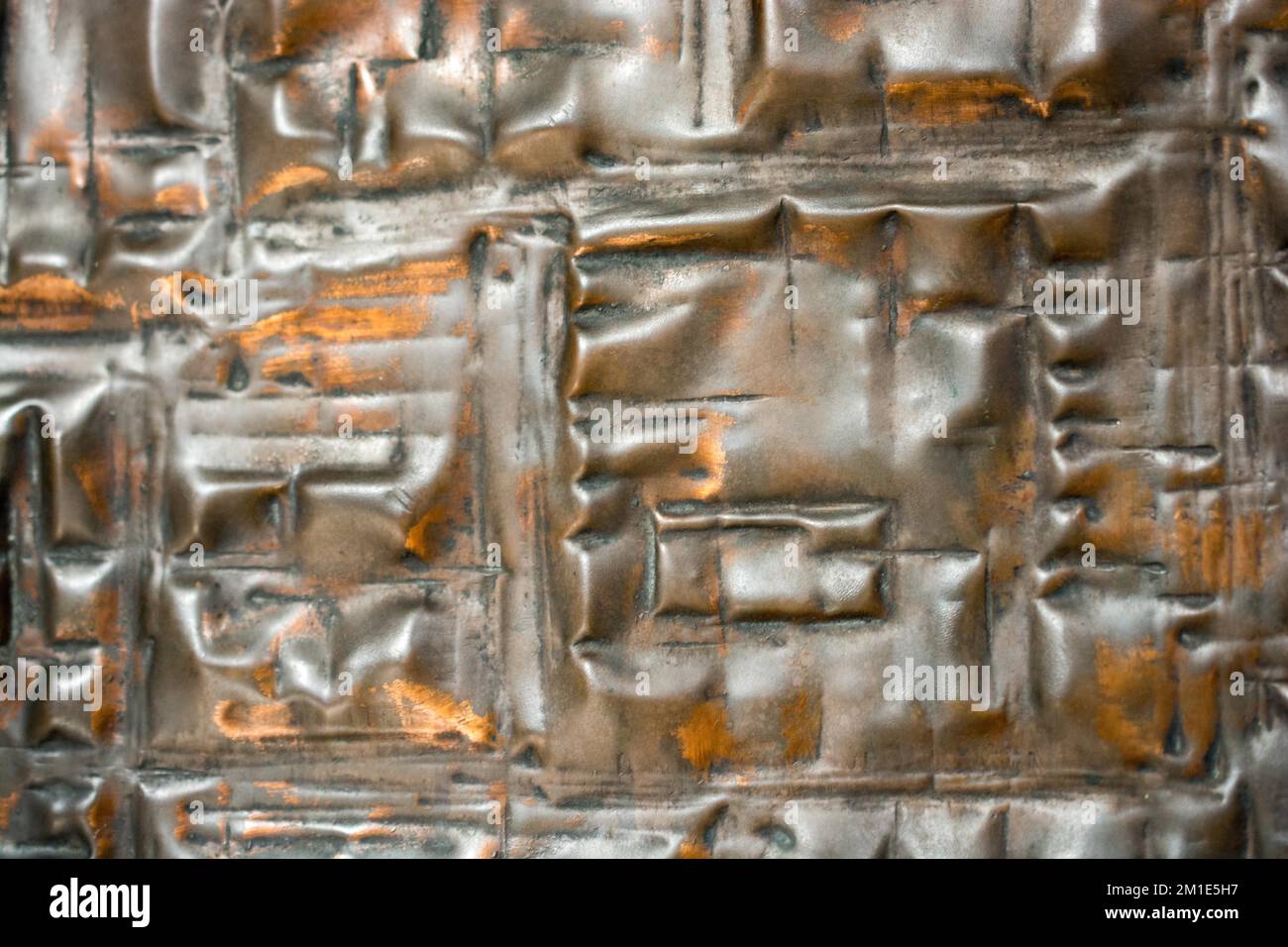 Metal surface as a background texture pattern Stock Photo - Alamy