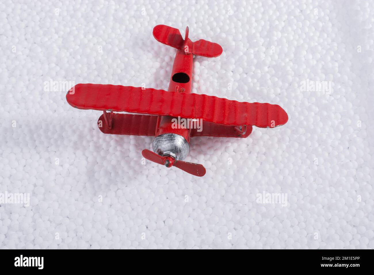 Foam plane hi-res stock photography and images - Alamy