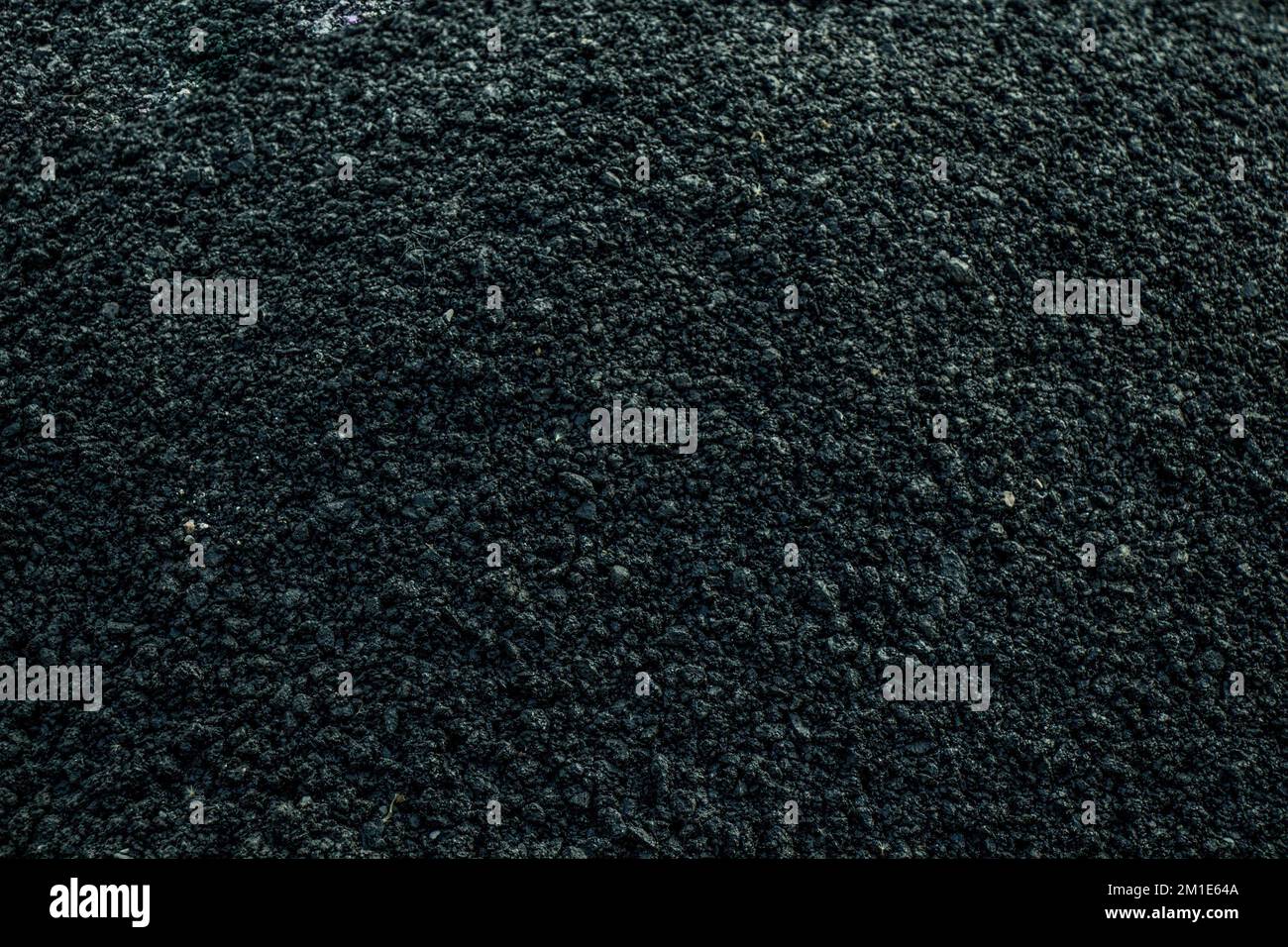 Stone asphalt texture background black granite gravel Stock Photo - Alamy
