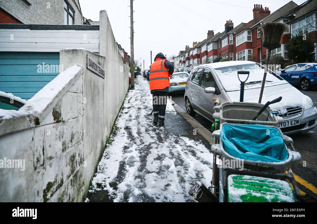 Ice pavements hi-res stock photography and images - Alamy