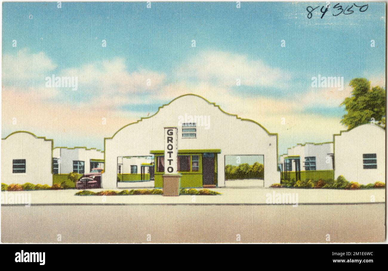 Florida history roadside hi-res stock photography and images - Alamy