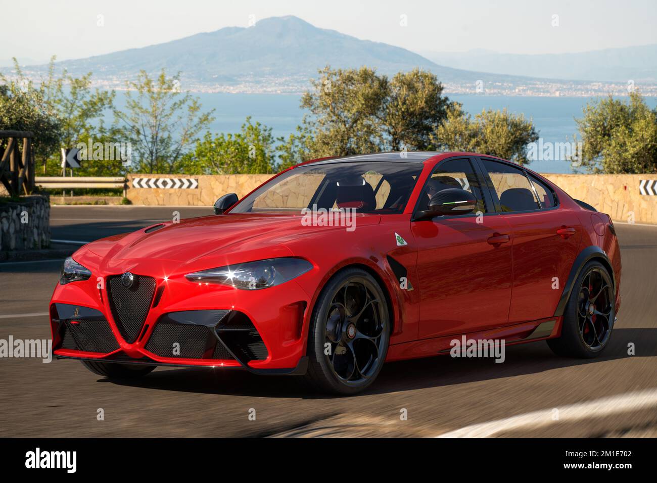 The Alfa Romeo Giulia GTA and GTAm are strictly limited and were ...