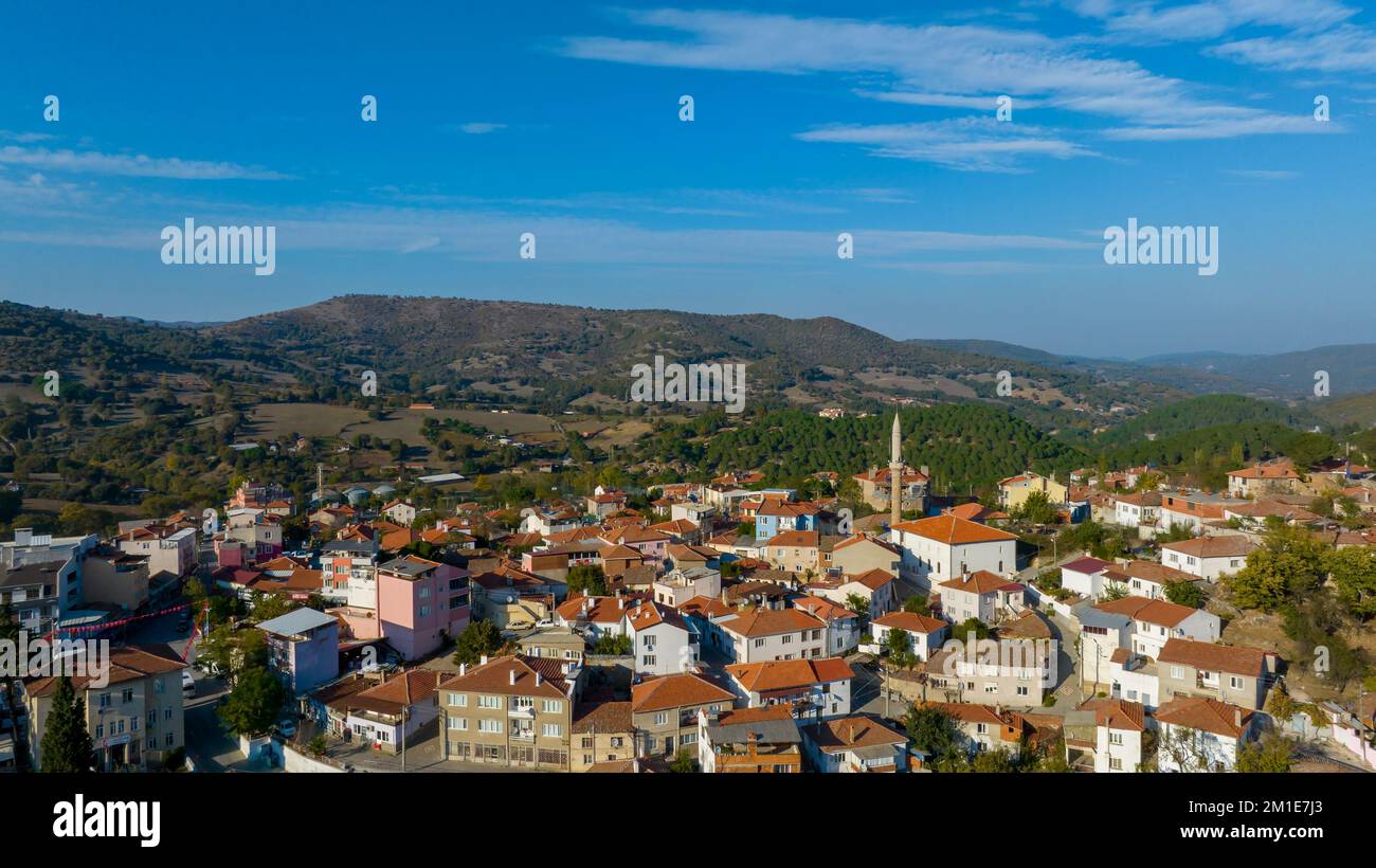 Balya city hi-res stock photography and images - Alamy