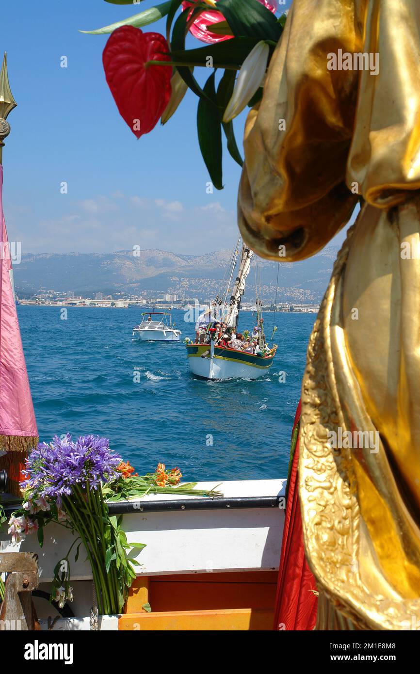 St peter blessing hi-res stock photography and images - Alamy