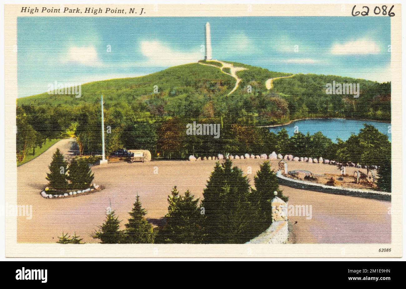 High Point Park, High Point, N.J. , Parks, Monuments & memorials ...