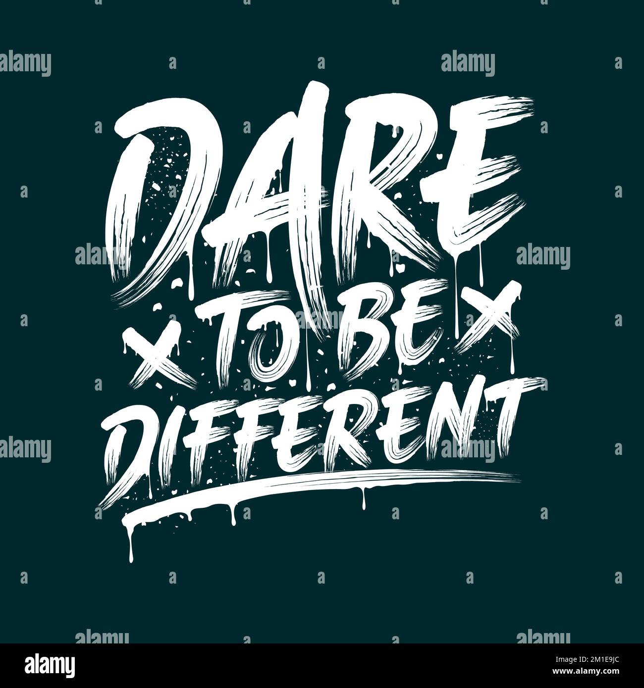 Motivational and Inspirational Typography Quote Design Stock Vector ...