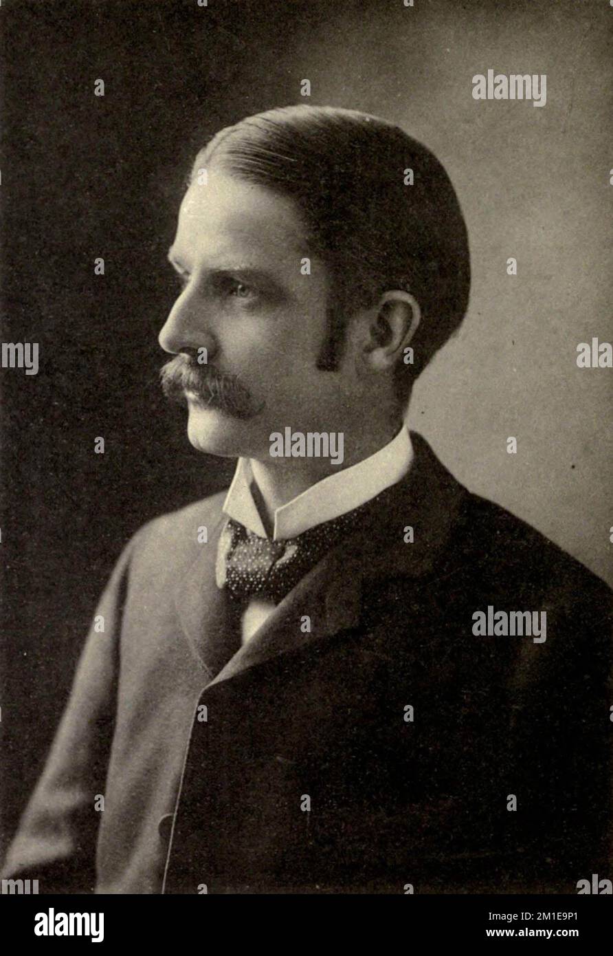 Charles Emerson Beecher Stock Photo - Alamy