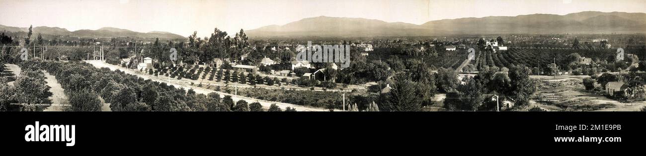 Redlands history hi-res stock photography and images - Alamy
