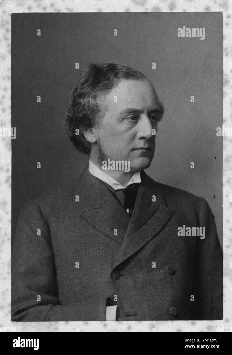 Joseph Powell Williams Stock Photo - Alamy