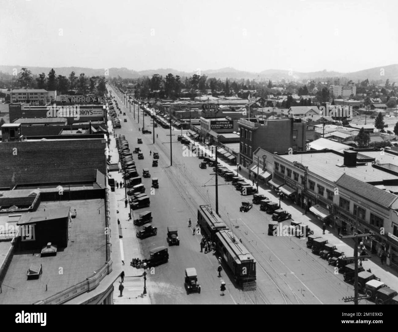 Historic brand Black and White Stock Photos & Images - Alamy