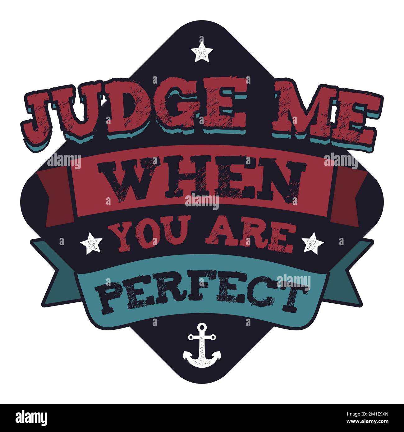 Inspirational quote lettering typography Stock Vector Images - Alamy