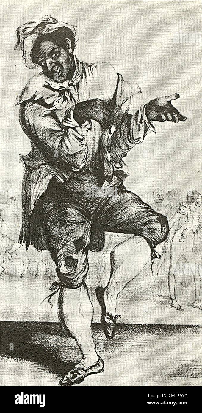 Thomas D. Rice Stock Photo - Alamy