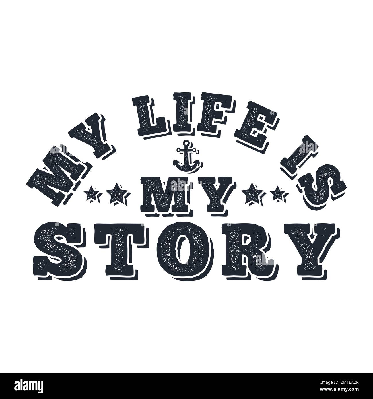 Motivational inspirational quote Cut Out Stock Images & Pictures - Alamy