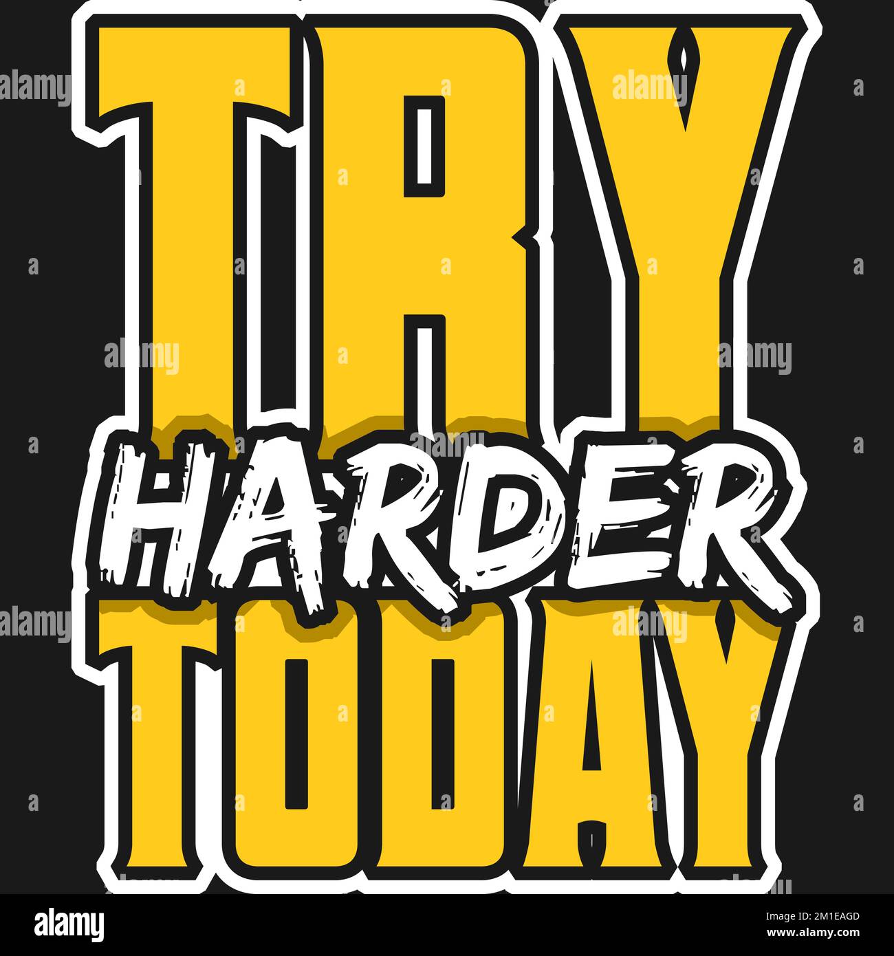 Work hard motivational poster vector hi-res stock photography and ... Work hard motivational poster vector hi-res stock photography and ...