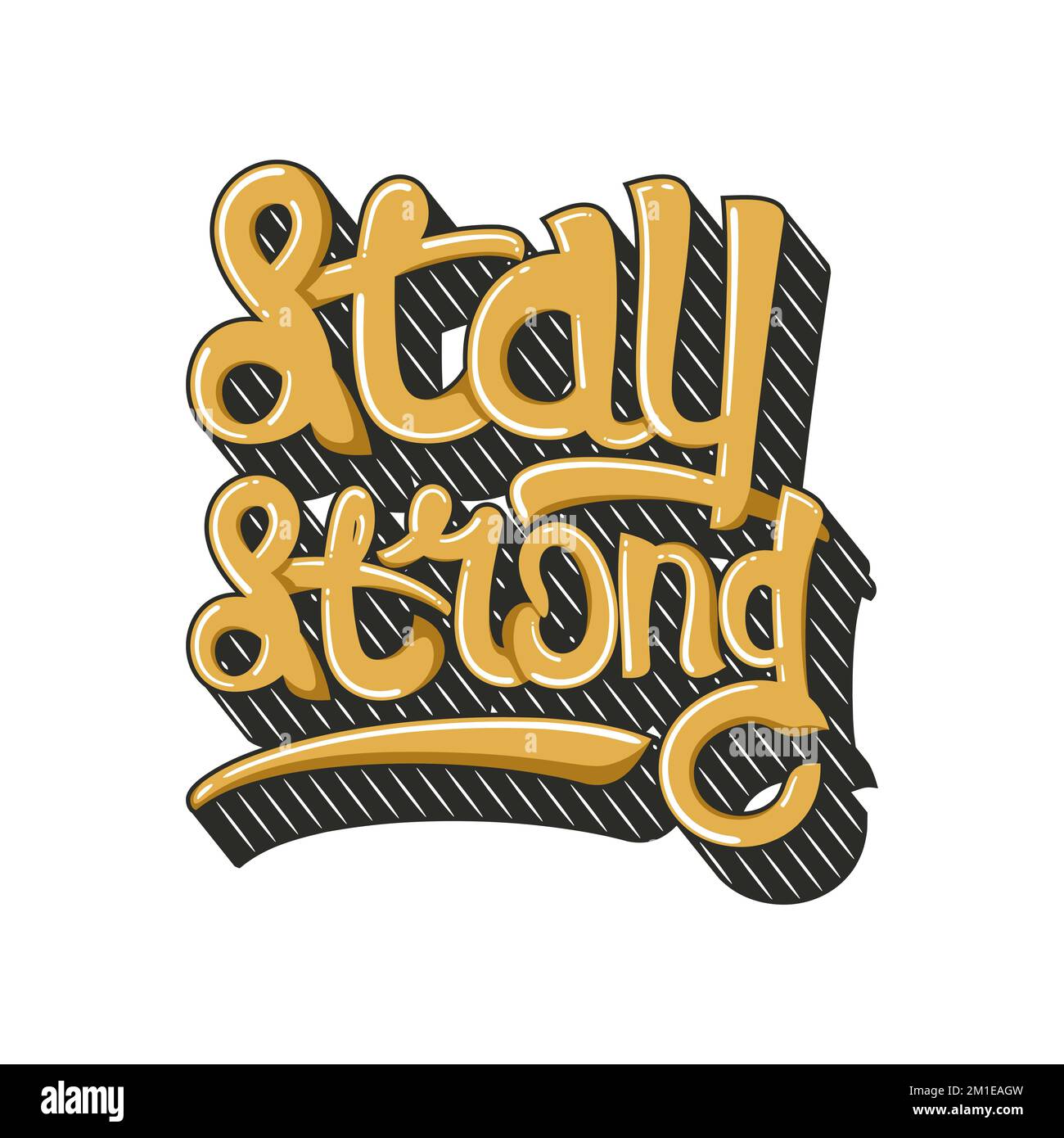 Stay bold Cut Out Stock Images & Pictures - Alamy