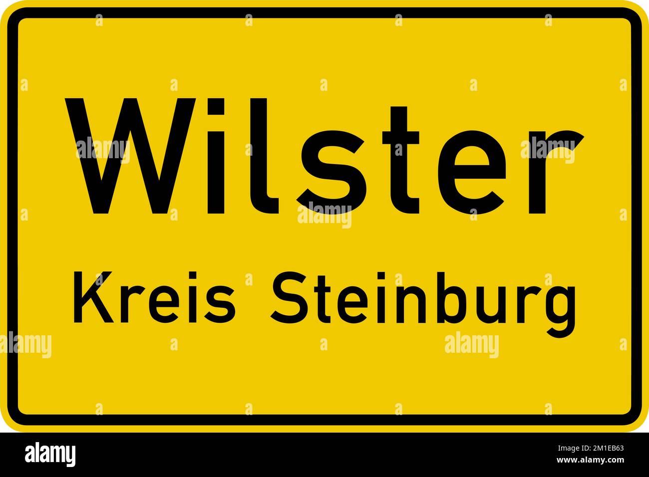 This sign indicates the end of a lanelanes. All the traffic in this ...