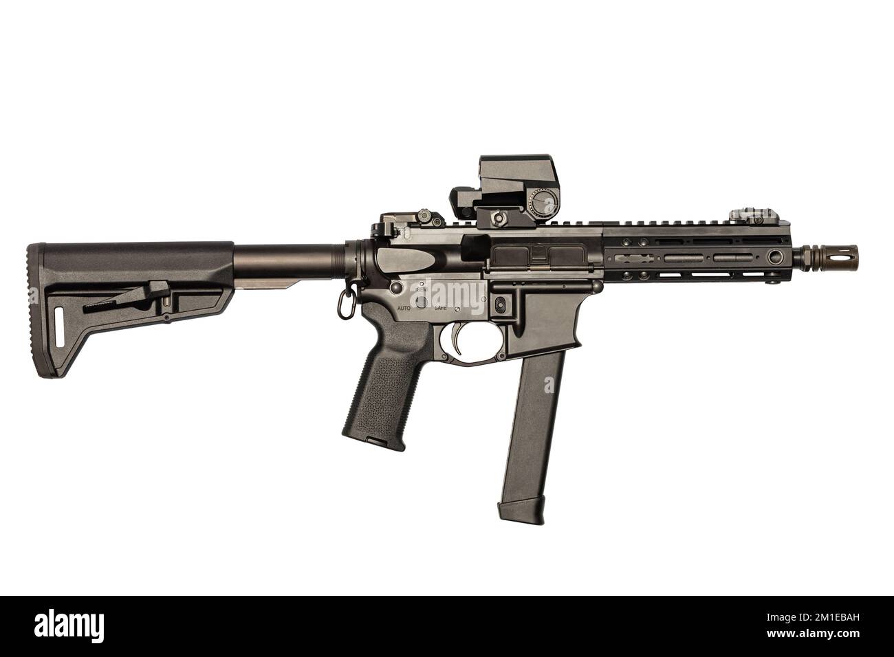 Caliber 9x19 mm Cut Out Stock Images & Pictures - Alamy