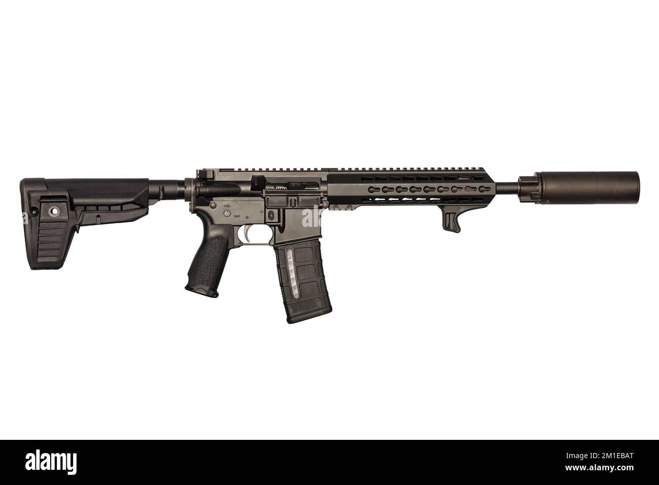 Self loading rifle hi-res stock photography and images - Alamy