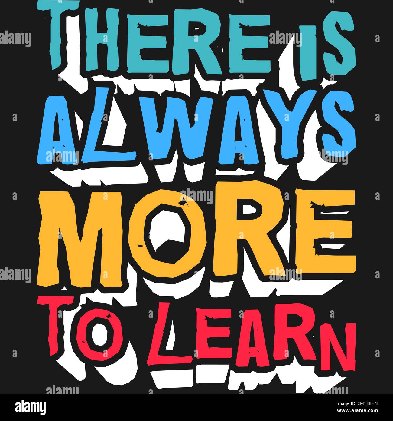 Positive learn Stock Vector Images - Alamy