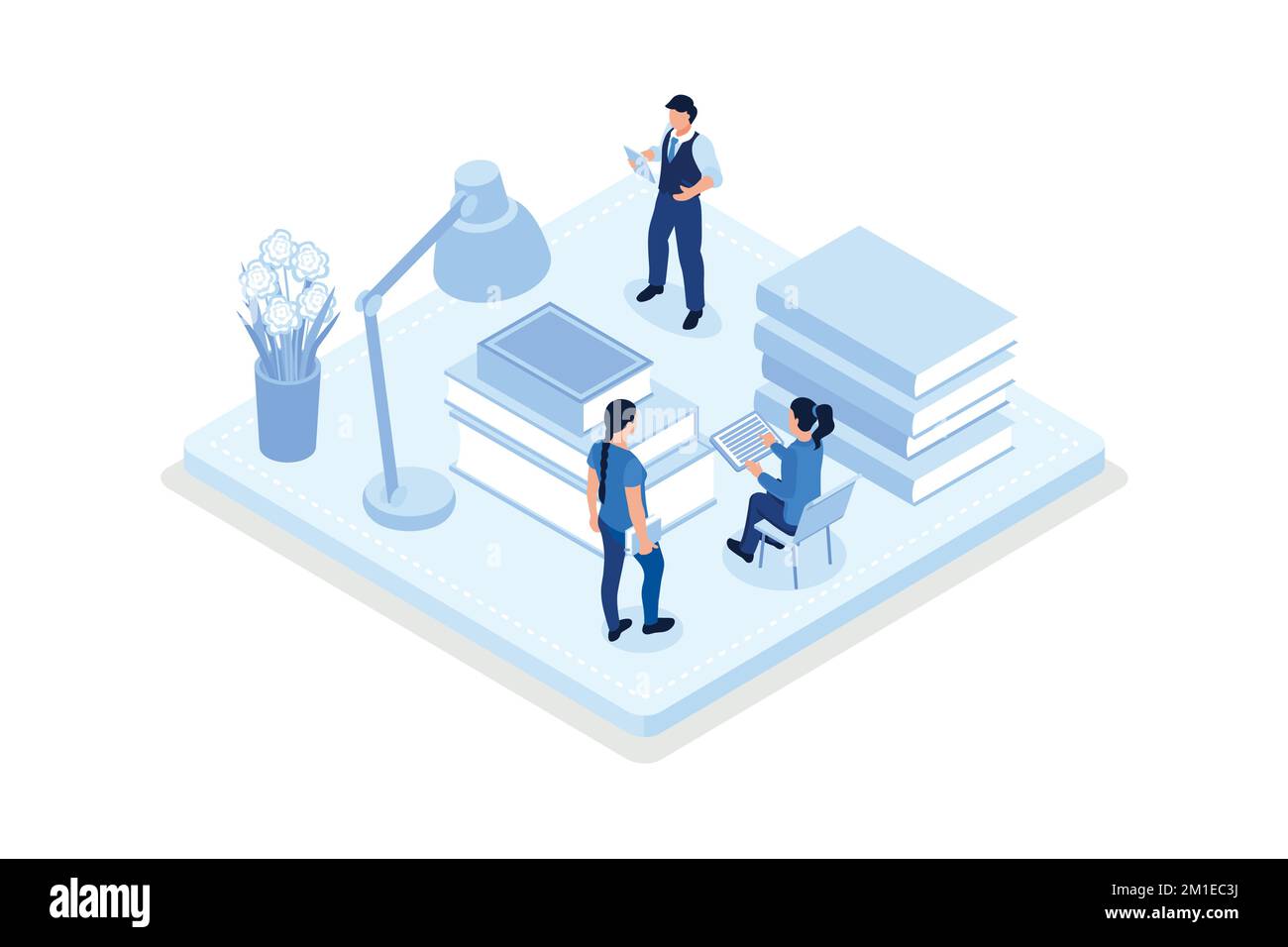 School and preschool lessons subjects, Characters in school classes ...