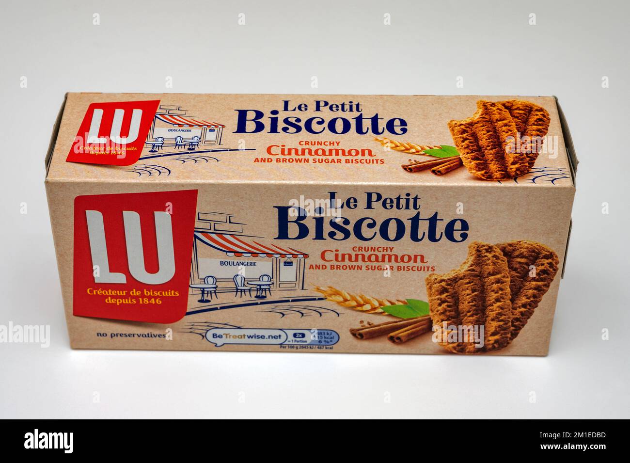 Le petit biscotte hi-res stock photography and images - Alamy