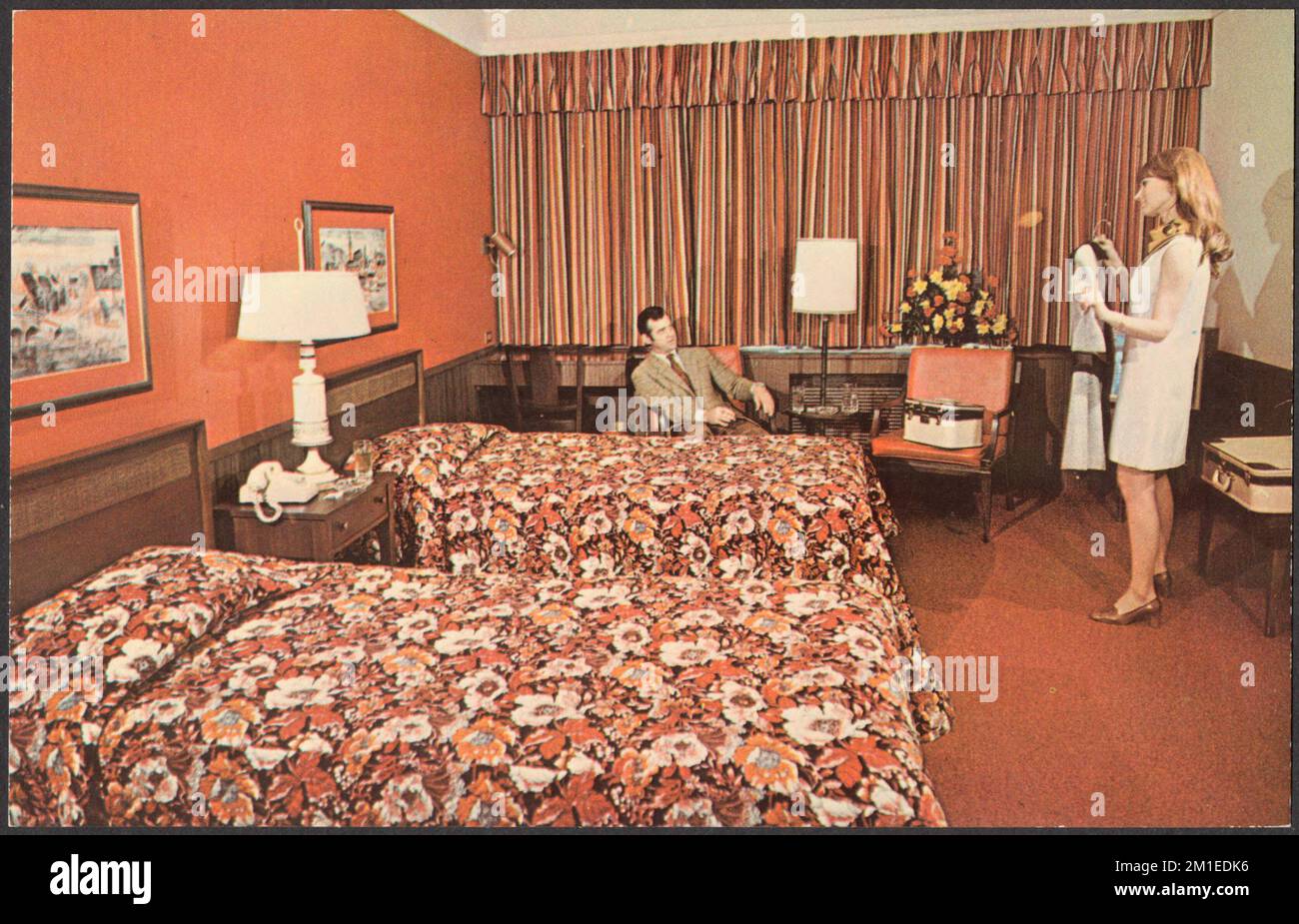 Commodore hotel new york hi-res stock photography and images - Alamy