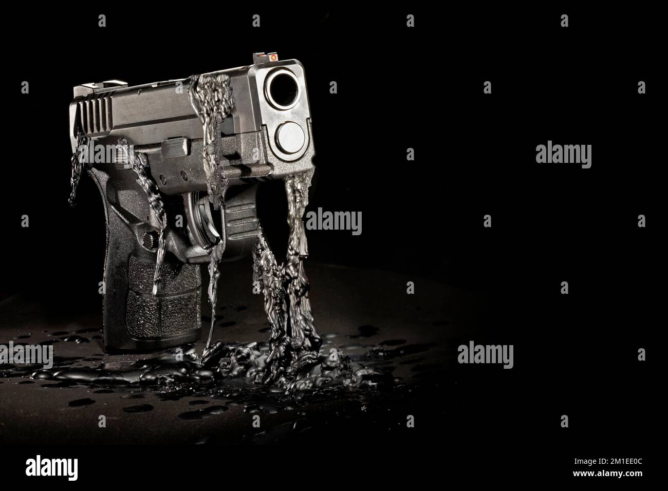 3 d printing gun hi-res stock photography and images - Alamy