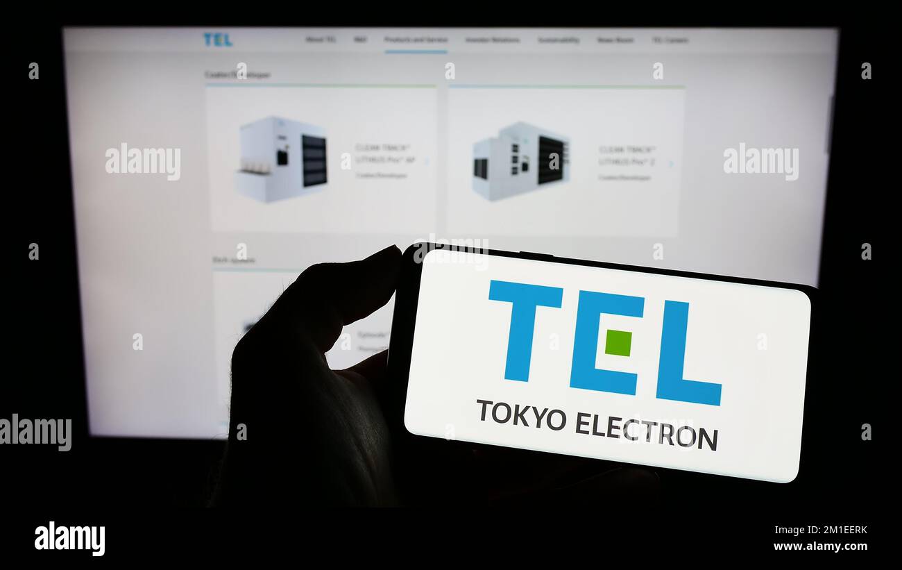 Tokyo Electron Logo