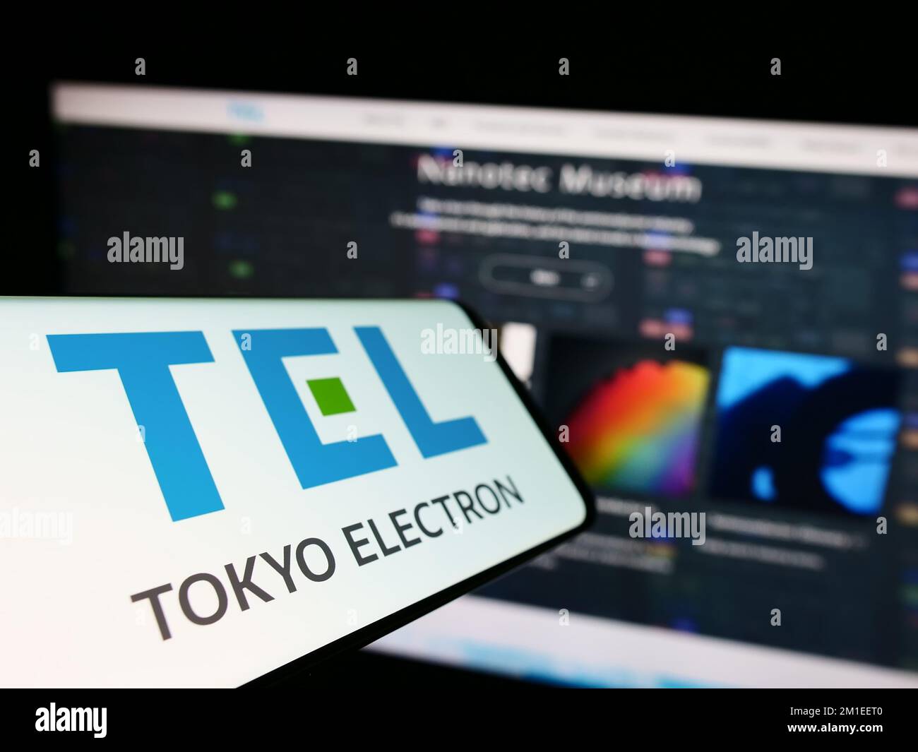 Tokyo Electron Logo