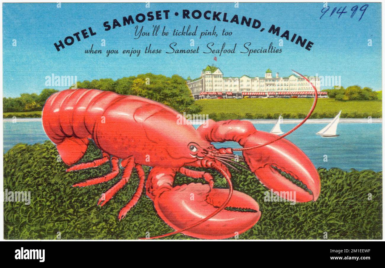 Samoset Cut Out Stock Images & Pictures - Alamy
