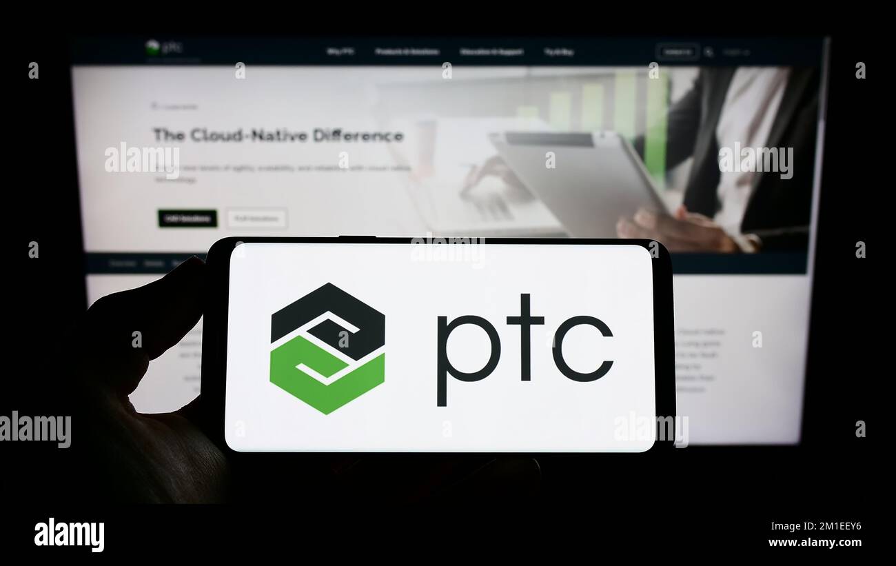 Ptc software hi-res stock photography and images - Alamy