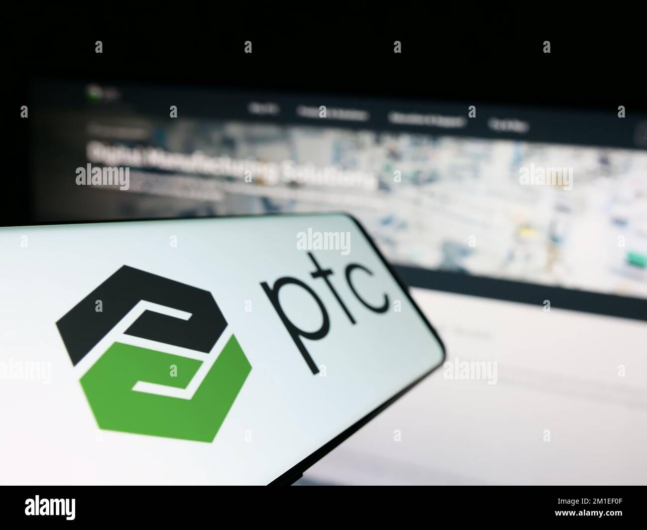 Plm marketing logo hi-res stock photography and images - Alamy