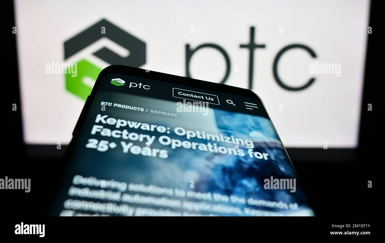 Ptc logo hi-res stock photography and images - Alamy