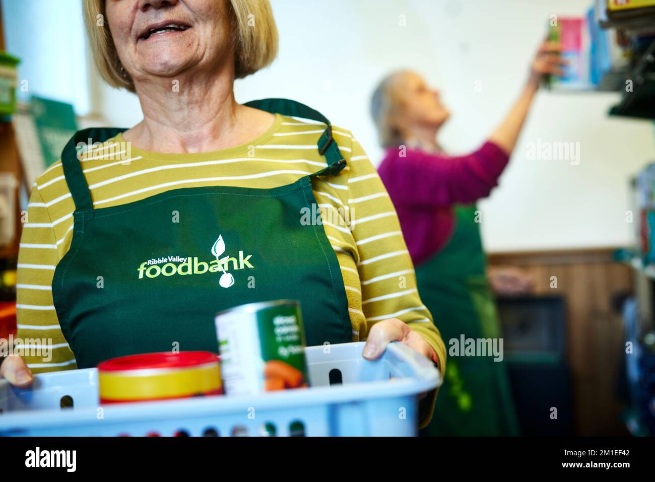 Ribble Valley Food Bank at Trinity Methodist Church Community Hub ...