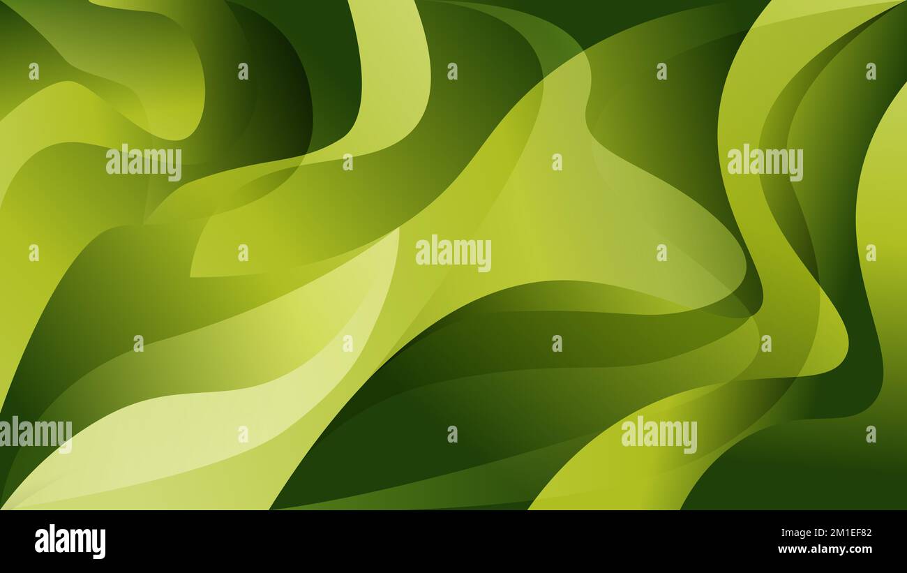 Green Abstract Background wallpaper Stock Photo - Alamy