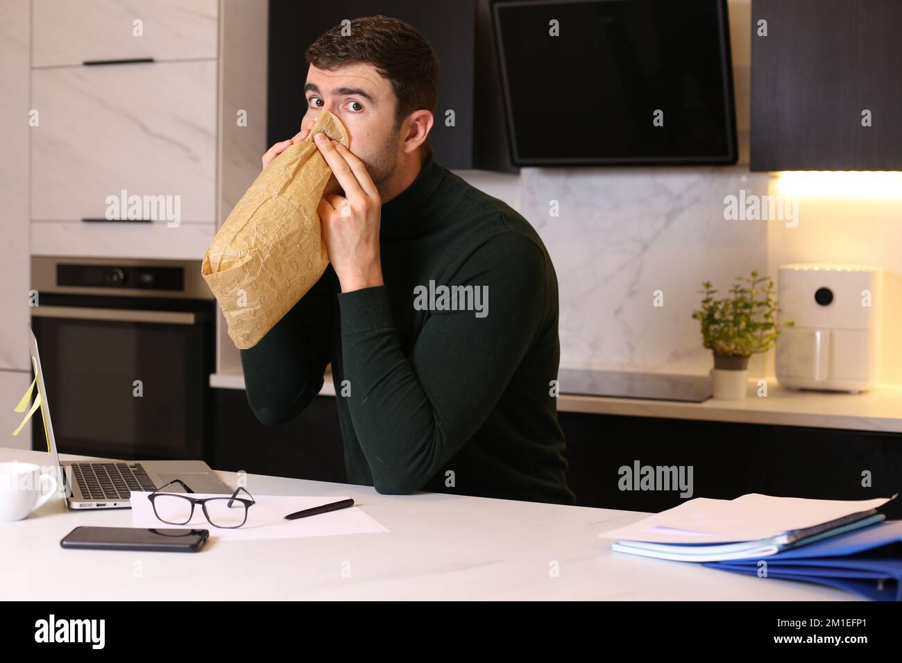 Mental breakdown hi-res stock photography and images - Alamy