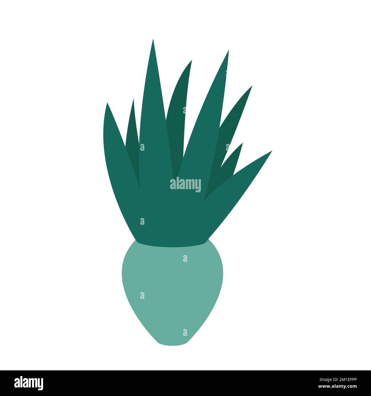 Home green plant Stock Vector Images - Alamy