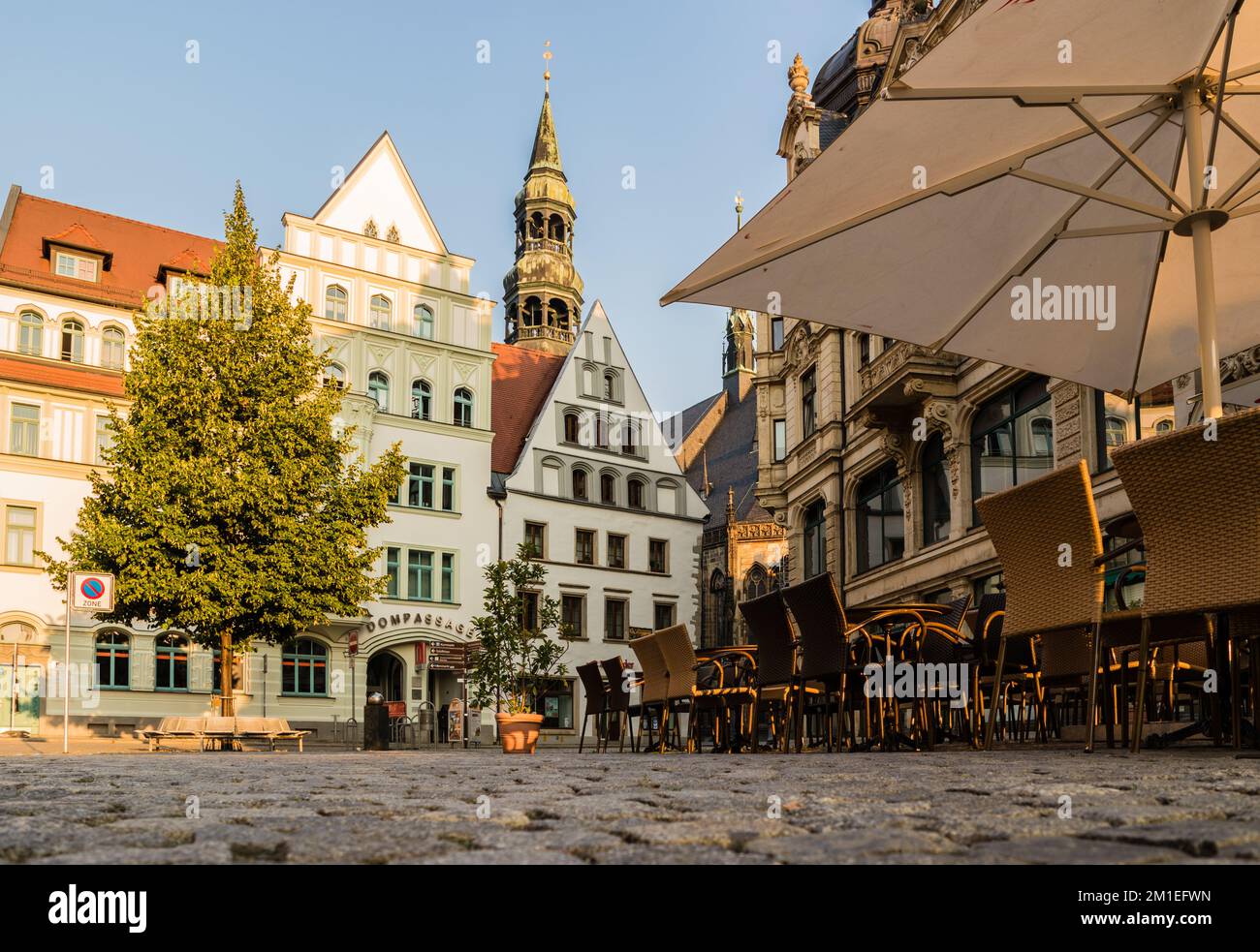 Zwickau square hi-res stock photography and images - Alamy