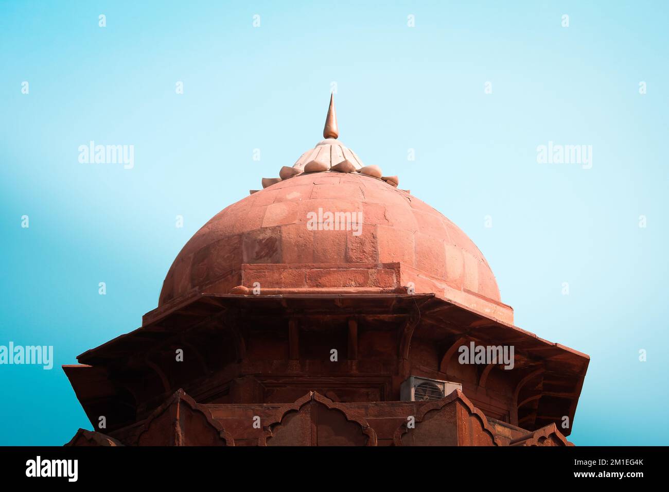 A dome is an architectural element that resembles the hollow upper half ...