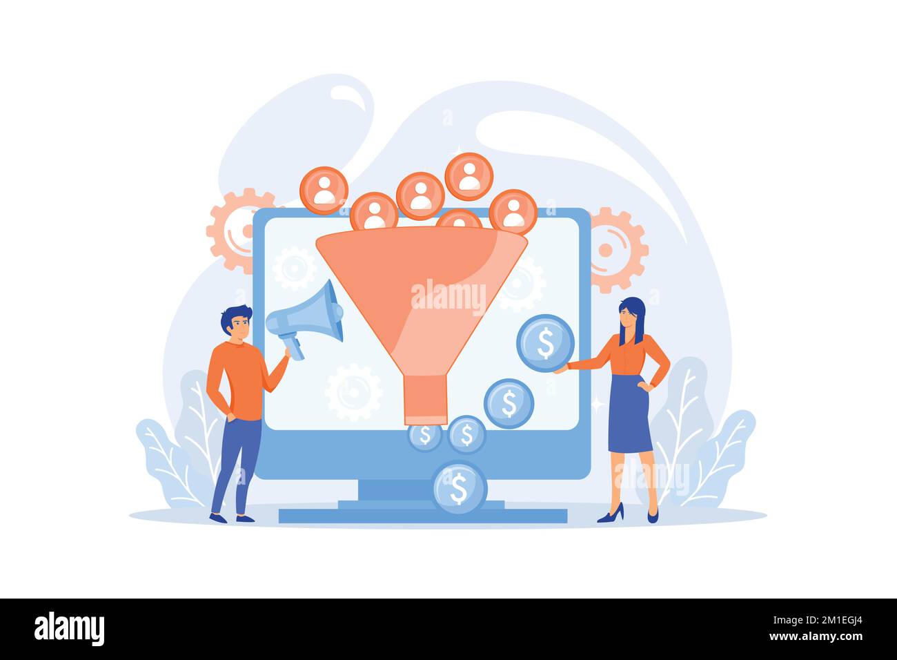 Monetization tips. Increasing conversion rates strategy. Attracting ...