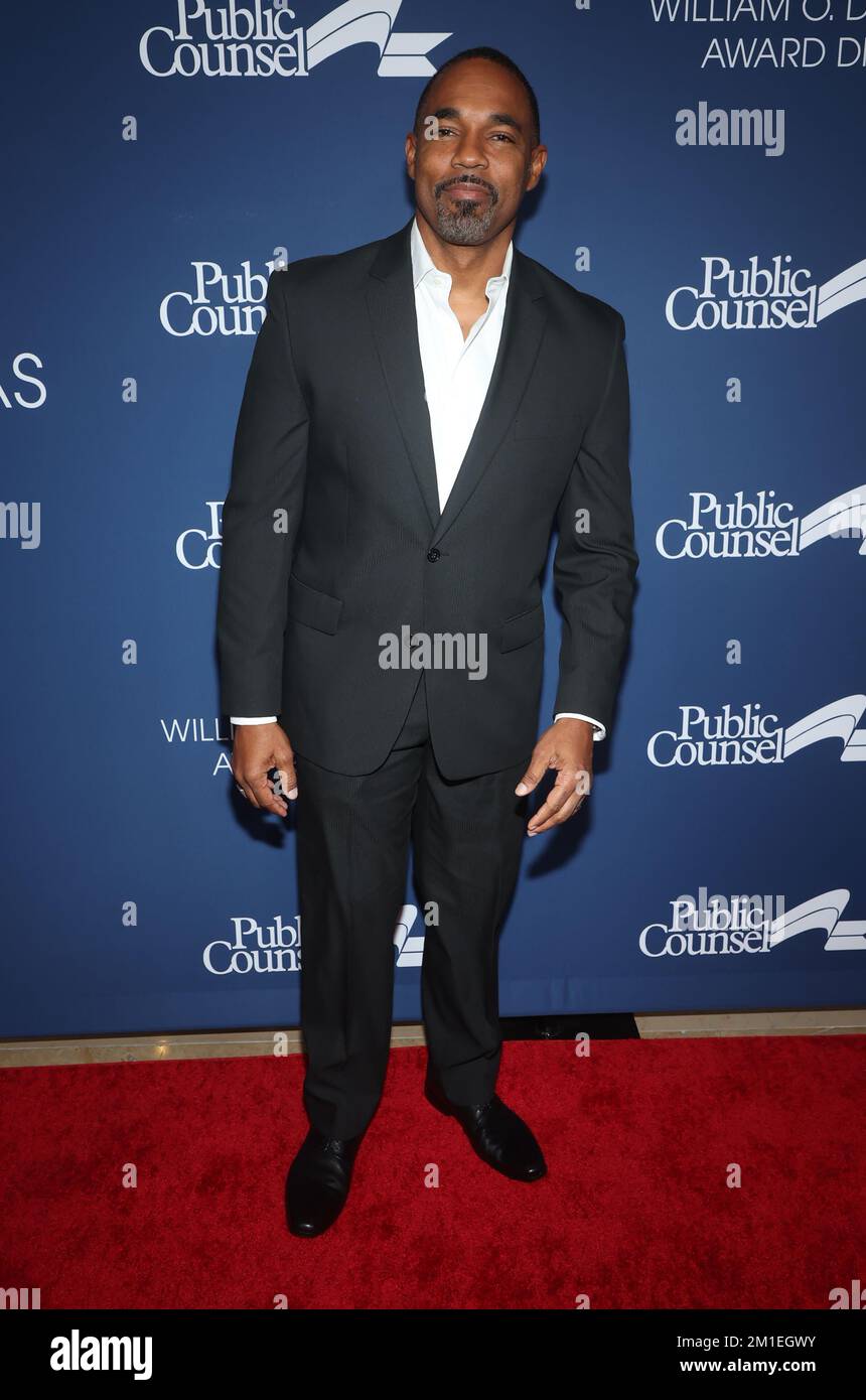 Beverly Hills, Ca. 11th Dec, 2022. Jason Winston George, at Public ...