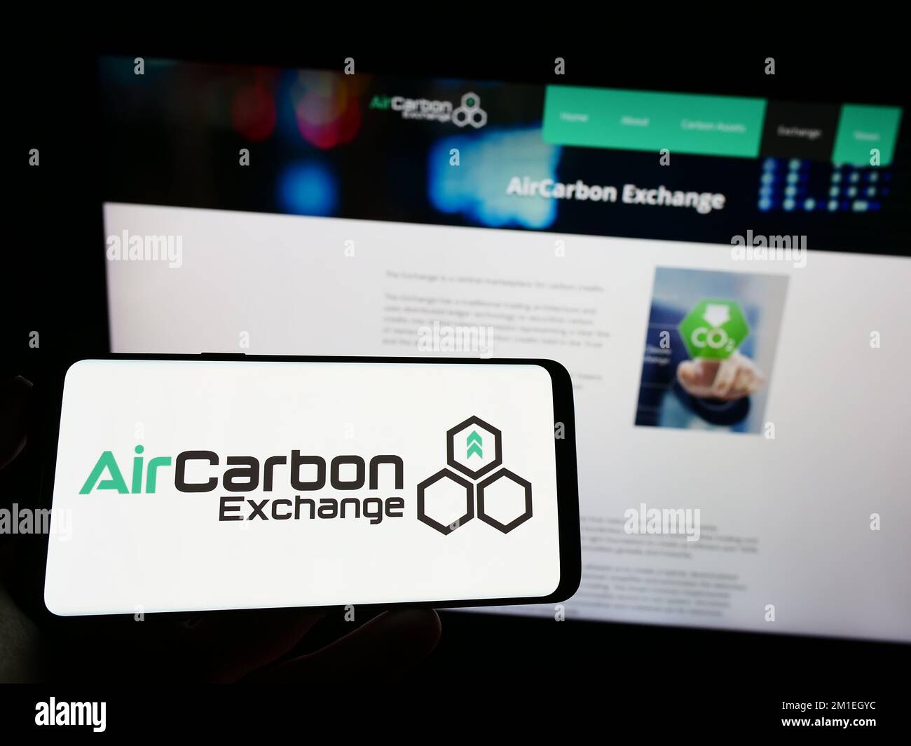 Aircarbon hi-res stock photography and images - Alamy