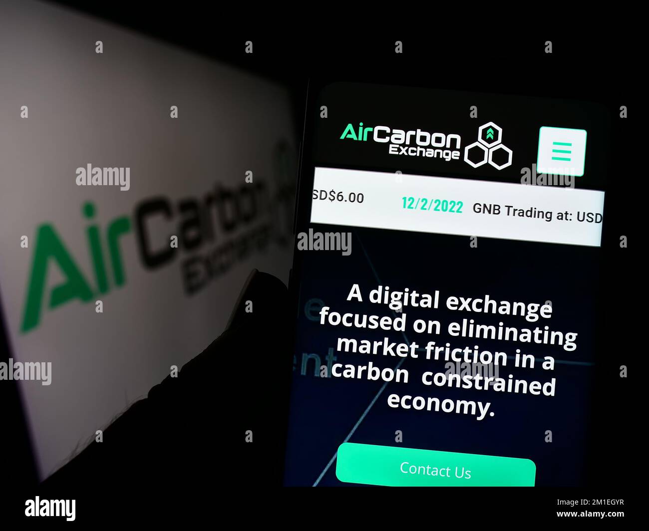 Aircarbon hi-res stock photography and images - Alamy