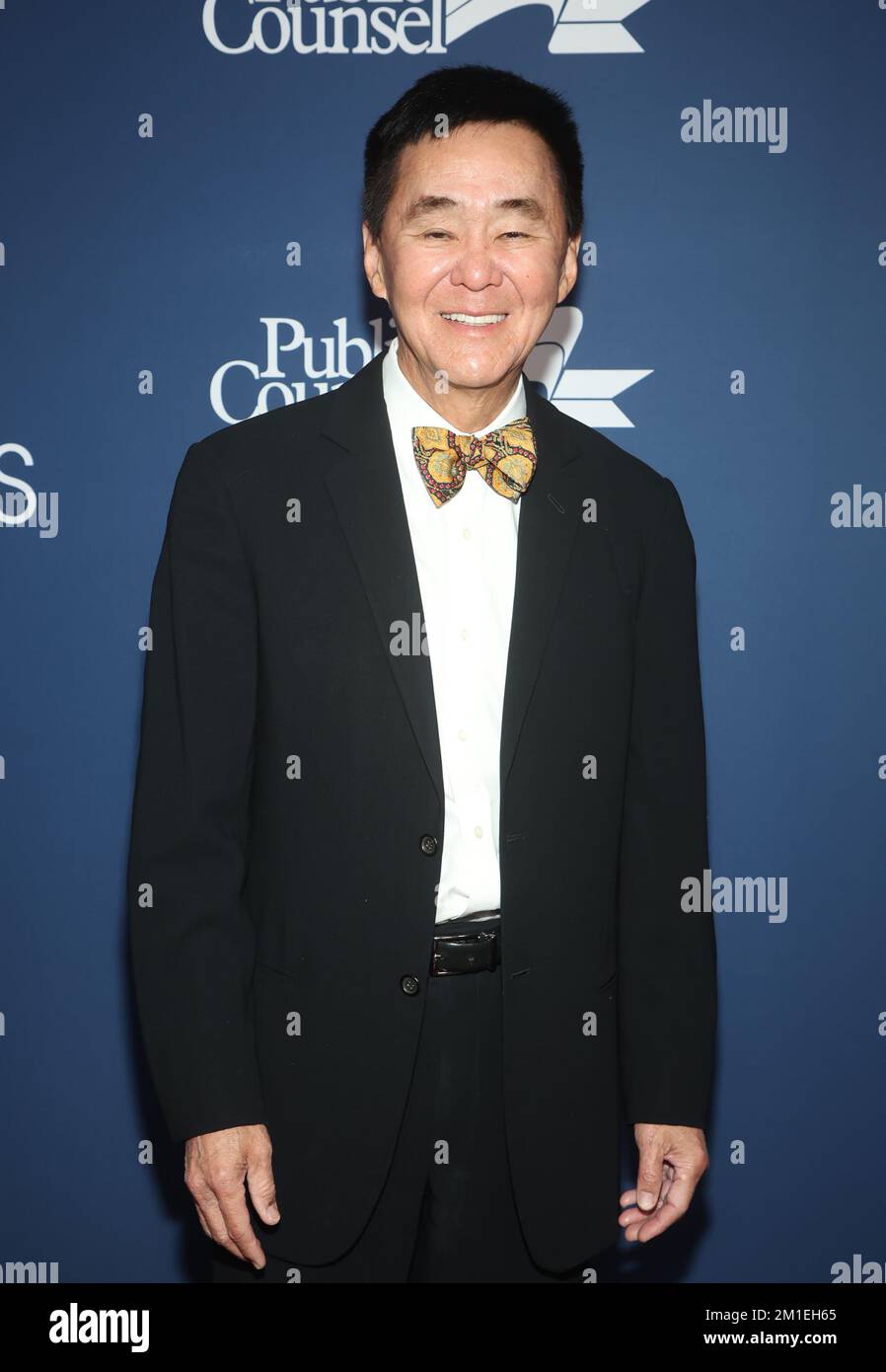 Beverly Hills, Ca. 11th Dec, 2022. Morgan Chu, at Public Counsel's ...