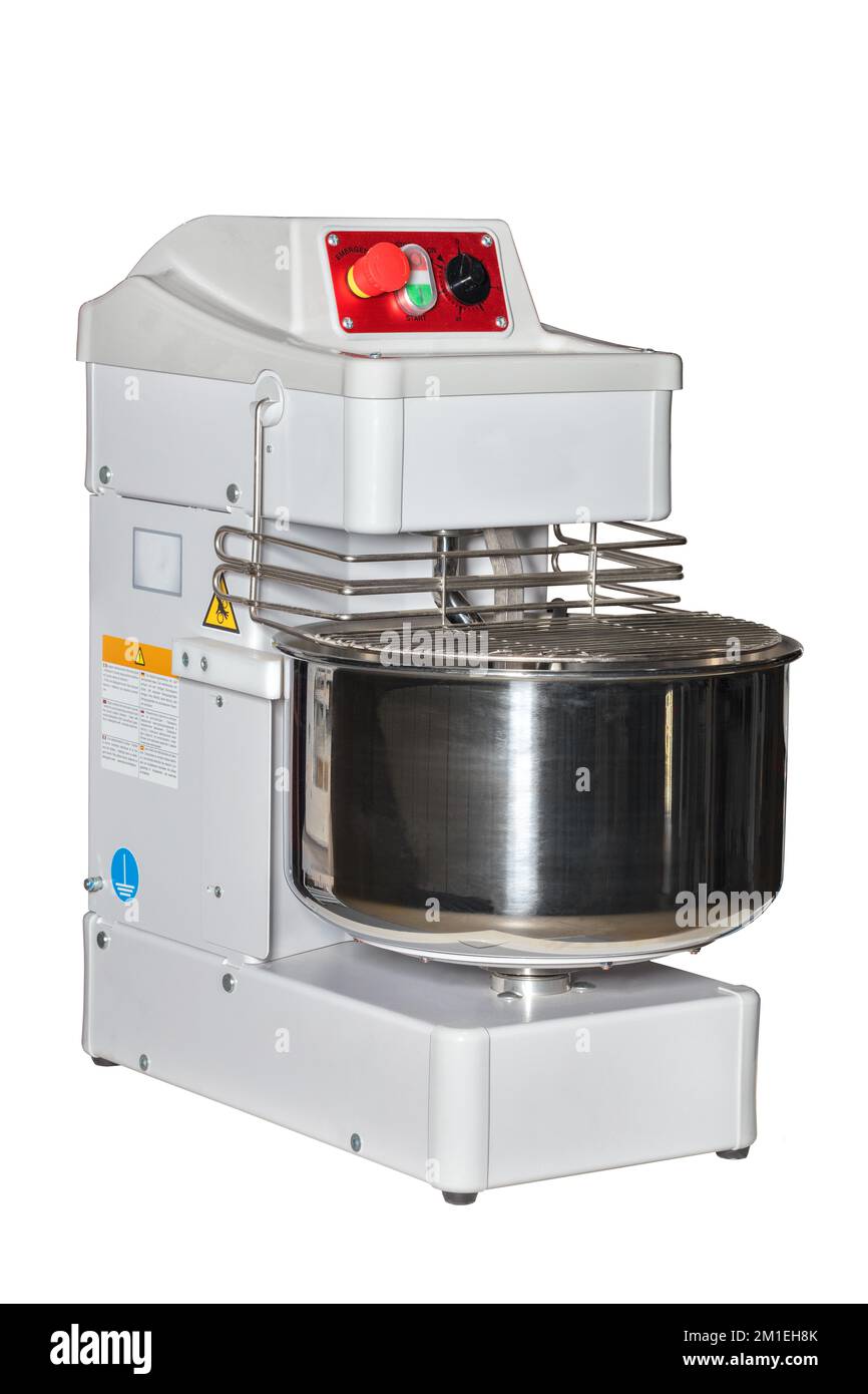 The multifunctional dough mixer is designed for quick and high-quality ...