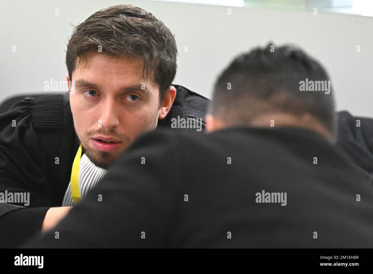 Michel degreve hi-res stock photography and images - Alamy