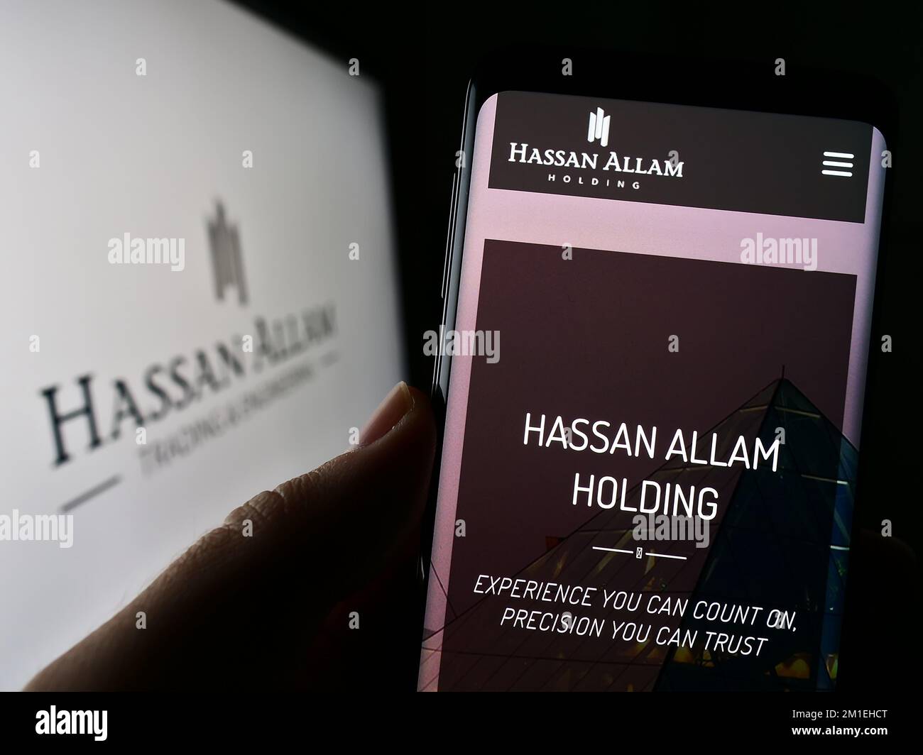 Hassanallam hi-res stock photography and images - Alamy