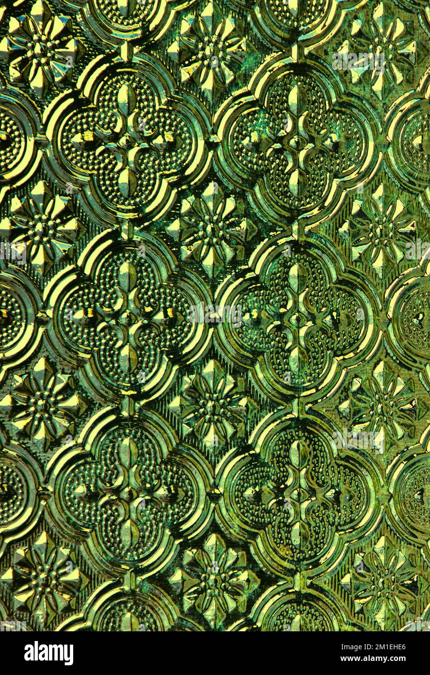 Pattern for background from an old glass pane Stock Photo - Alamy